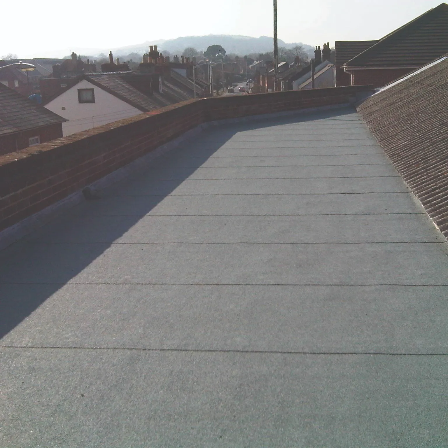 Llanidloes Roofing Services | New Roofs, Repairs & Flat Roofing by ...